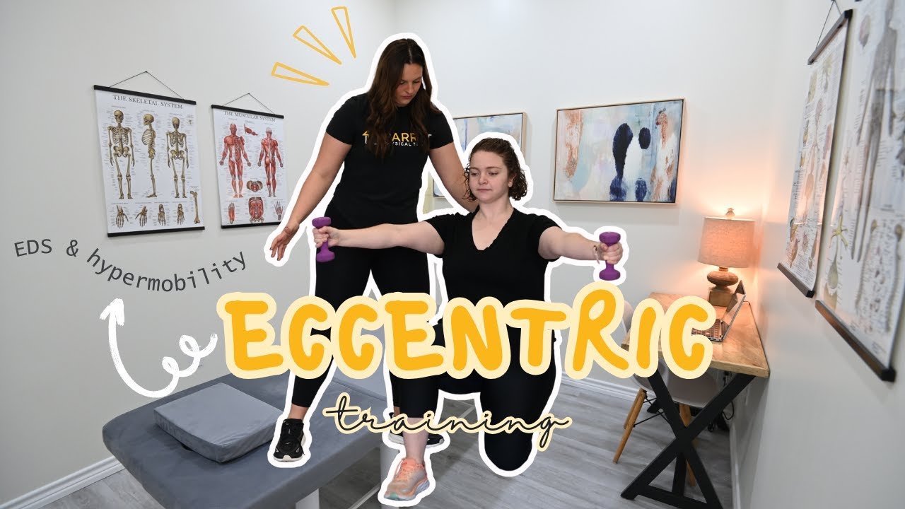 How Eccentric Training Improves Stability in EDS & Hypermobility