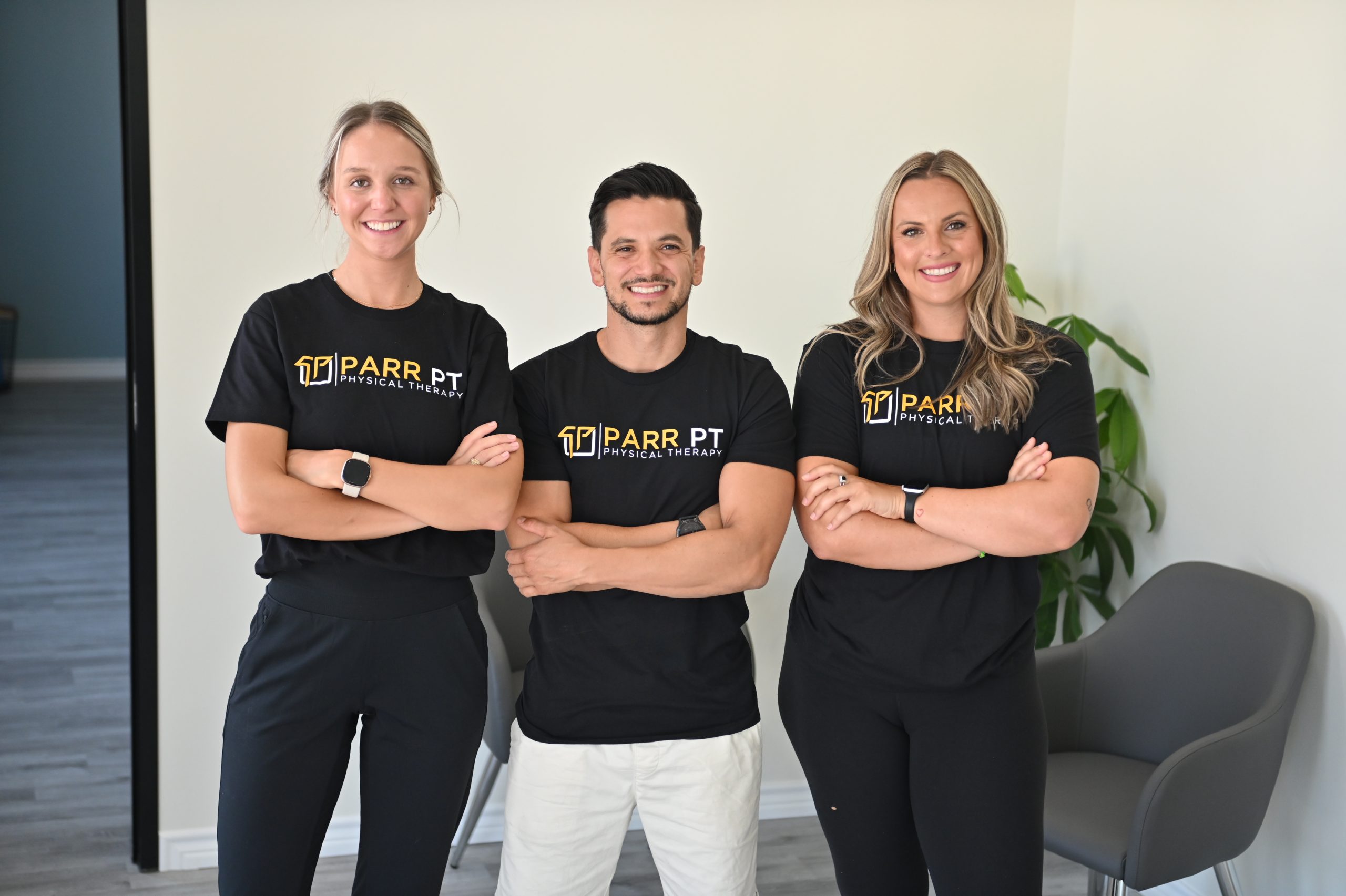 Contact and Scheduling | Parr PT in Austin & Houston Texas and Colorado!