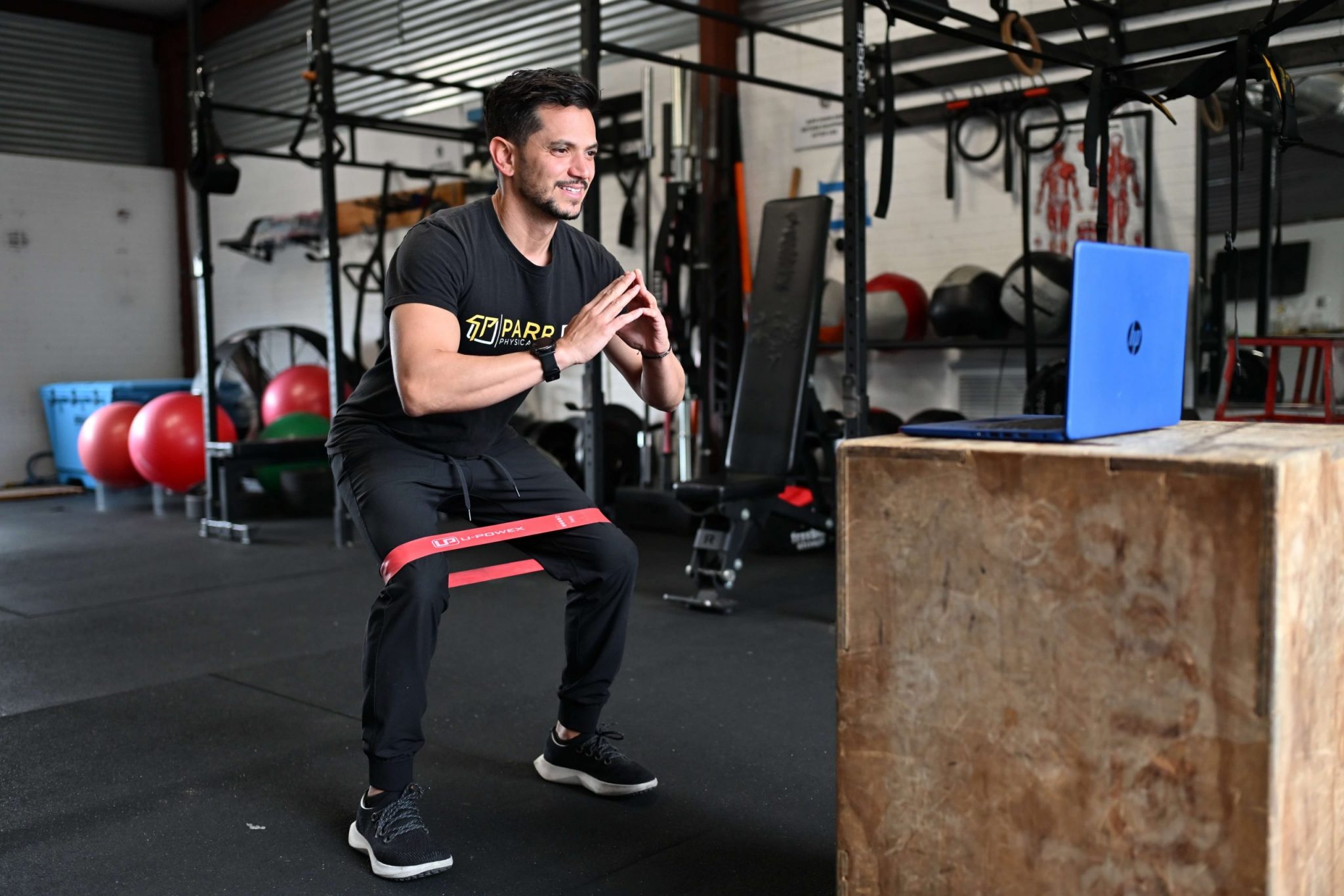 Virtual Physical Therapy | PARR PT based in Austin & Houston TX